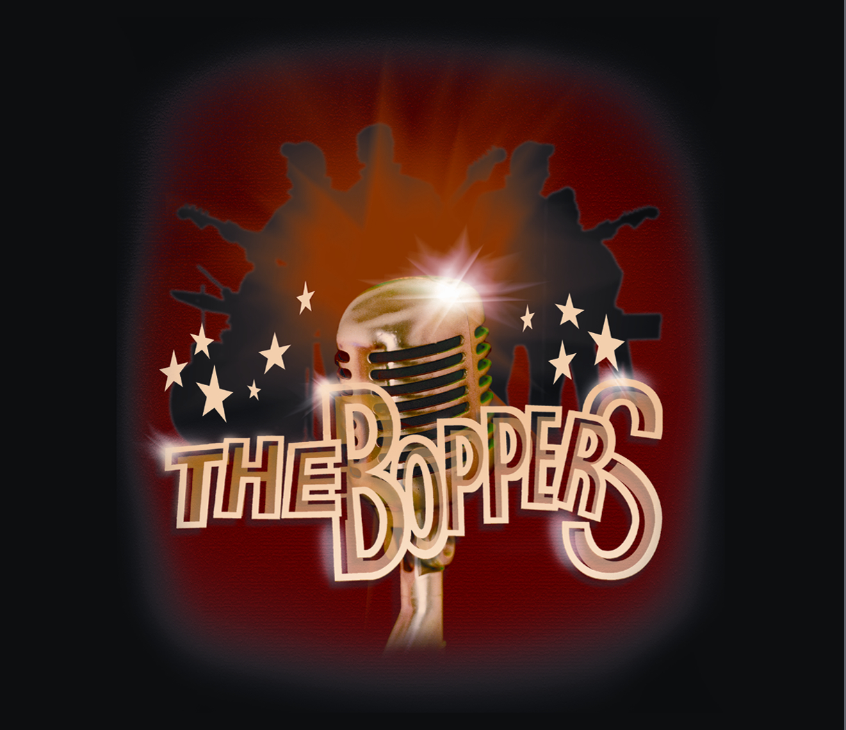 The Boppers - Biografi
